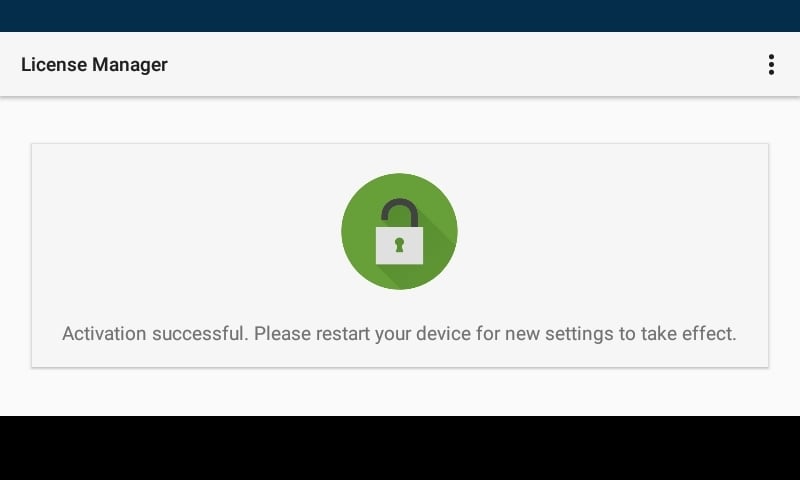 How to activate your device with an Activation Code