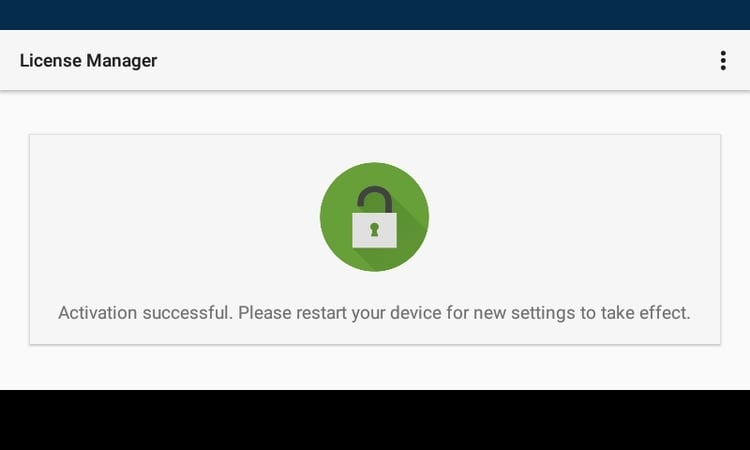 How to activate your device with an Activation Code