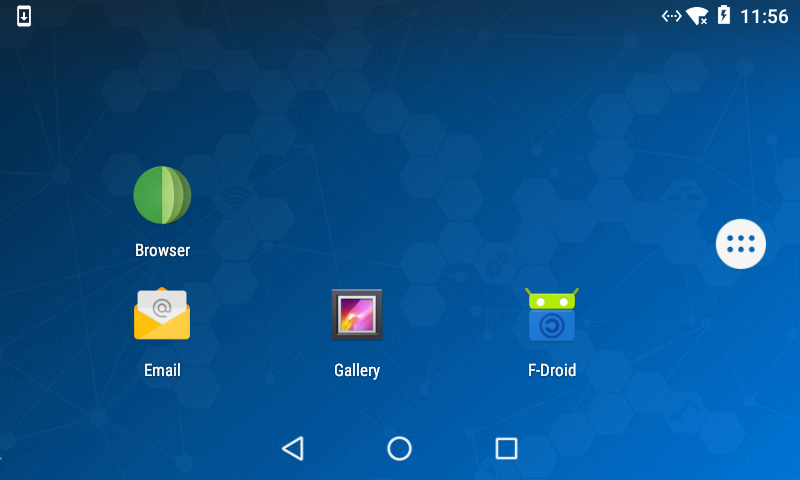 How to set up the initial device configuration with Setup Wizard