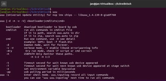 How to set up Universal Update Utility (uuu) on Linux
