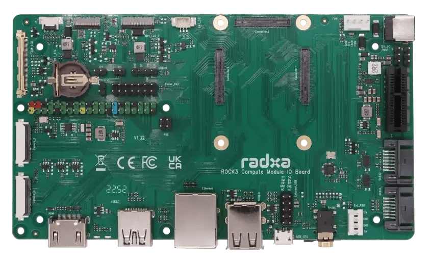 Supported Hardware | emteria
